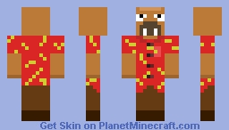 Hiroshi Odokawa (Odd Taxi) Minecraft Skin