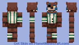 carnie Minecraft Skin