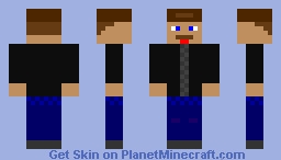 ethan Minecraft Skin
