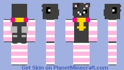 Aiku Minecraft Skin