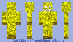 humain Minecraft Skin