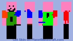 Java Minecraft Skins | Page 3 | Planet Minecraft Community