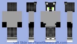 Furry Joseph21 Minecraft Skin