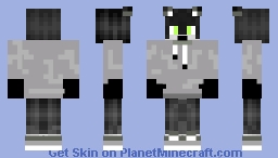 Furry Joseph21 Minecraft Skin