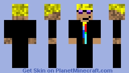 davi alves 12 minecraft Minecraft Skin