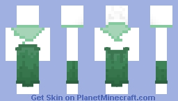 silly swamp guy Minecraft Skin