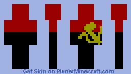antigua and barbuda Minecraft Skin