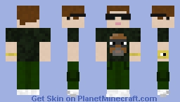 do i look like ye fanboy Minecraft Skin
