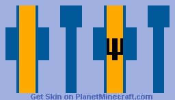 barbados Minecraft Skin