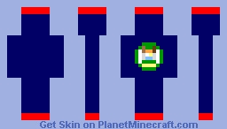 belize Minecraft Skin