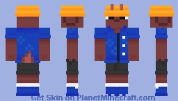 Danny Minecraft Skin