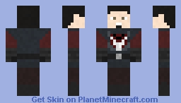 Corwyn Corbray (Game of Thrones) Minecraft Skin