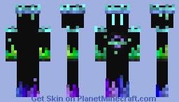 Synthy Minecraft Skin