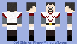 Humfrey Beesbury (Game of Thrones) Minecraft Skin