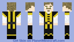 Humfrey Beesbury (Game of Thrones) Minecraft Skin