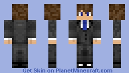 Base Minecraft Skin
