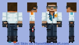 poepoe Minecraft Skin