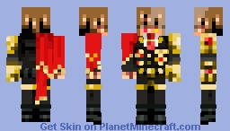 Valkenhëimic Soldier. Minecraft Skin