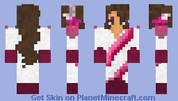 STAR ! Minecraft Skin