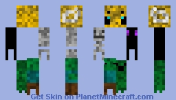 mobs Minecraft Skin