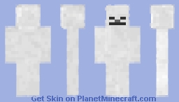 mist guy Minecraft Skin