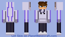 destructor Minecraft Skin