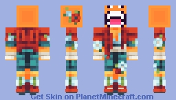 JohnDubuc Tastic Gamenights Skin! Minecraft Skin