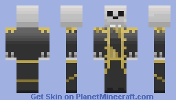 my skin fr Minecraft Skin