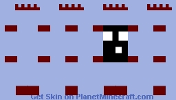 mr invisible Minecraft Skin