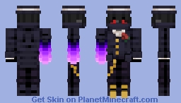 The Syndicate: oSlain Minecraft Skin