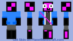 Last Breath Swagrum (Fixed Revamp) Minecraft Skin