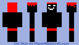 girl null Minecraft Skin