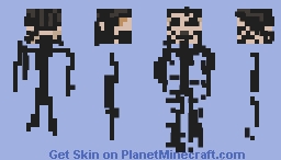 Something Minecraft Skin