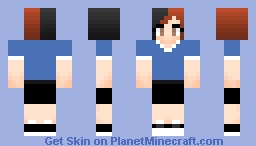 Personal Skin (basic) Minecraft Skin