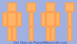 Simple Base Skin Minecraft Skin