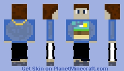 kamortyzat realms mapmaker cape Minecraft Skin