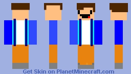 buddy Minecraft Skin