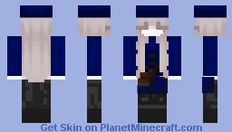 *CUSTOM* Minecraft Skin