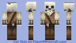 spy Minecraft Skin