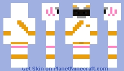 White Wild Force Ranger | Alyssa Enrile | Power Rangers Wild Force ...