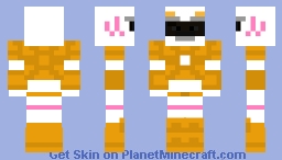 White Savage Warrior | Alyssa Enrile | Power Rangers Wild Force ...