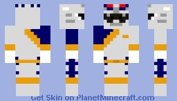 Lunar Wolf Ranger | Merrick Baliton | Power Rangers Wild Force ...