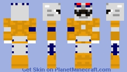 Lunar Savage Warrior | Merrick Baliton | Power Rangers Wild Force ...