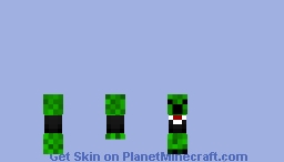 Mini Steve Minecraft Skin