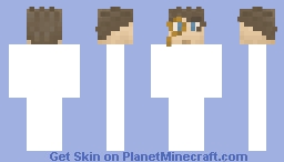 FTU - Fancy Man Minecraft Skin