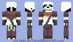 Gummigoo Minecraft Skin