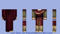 regal sire Minecraft Skin