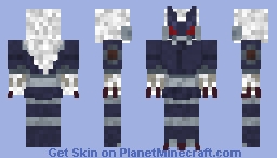 Biowulf (Generator Rex) Minecraft Skin