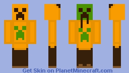 Medi Minecraft Skin