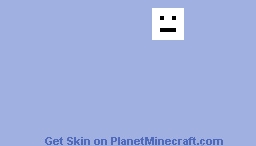 Smile face Minecraft Skin